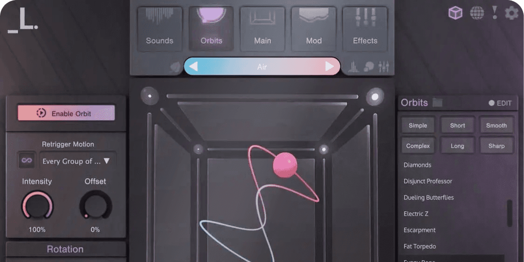 CUBE Mini - Free Bite-Sized Version of CUBE by Lunacy | Lunacy