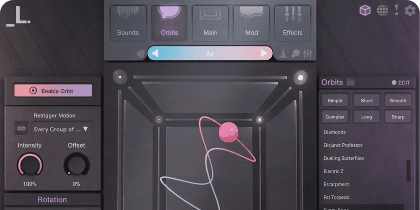 CUBE Mini - Free Bite-Sized Version of CUBE by Lunacy | Lunacy