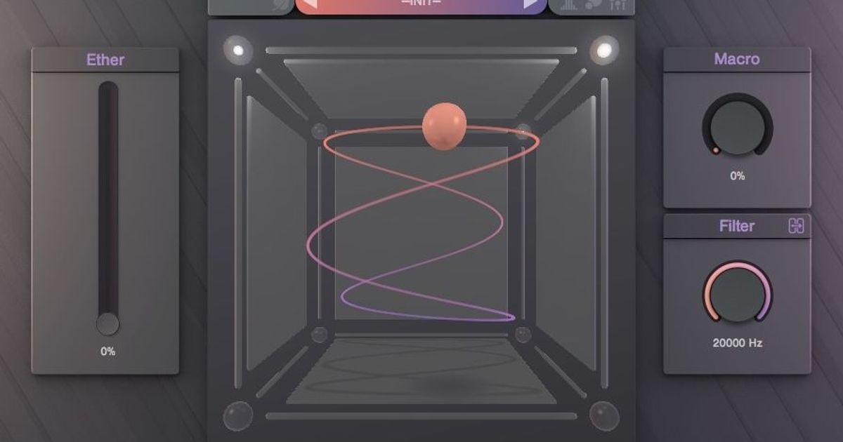 CUBE Mini - Free Bite-Sized Version of CUBE by Lunacy | Lunacy