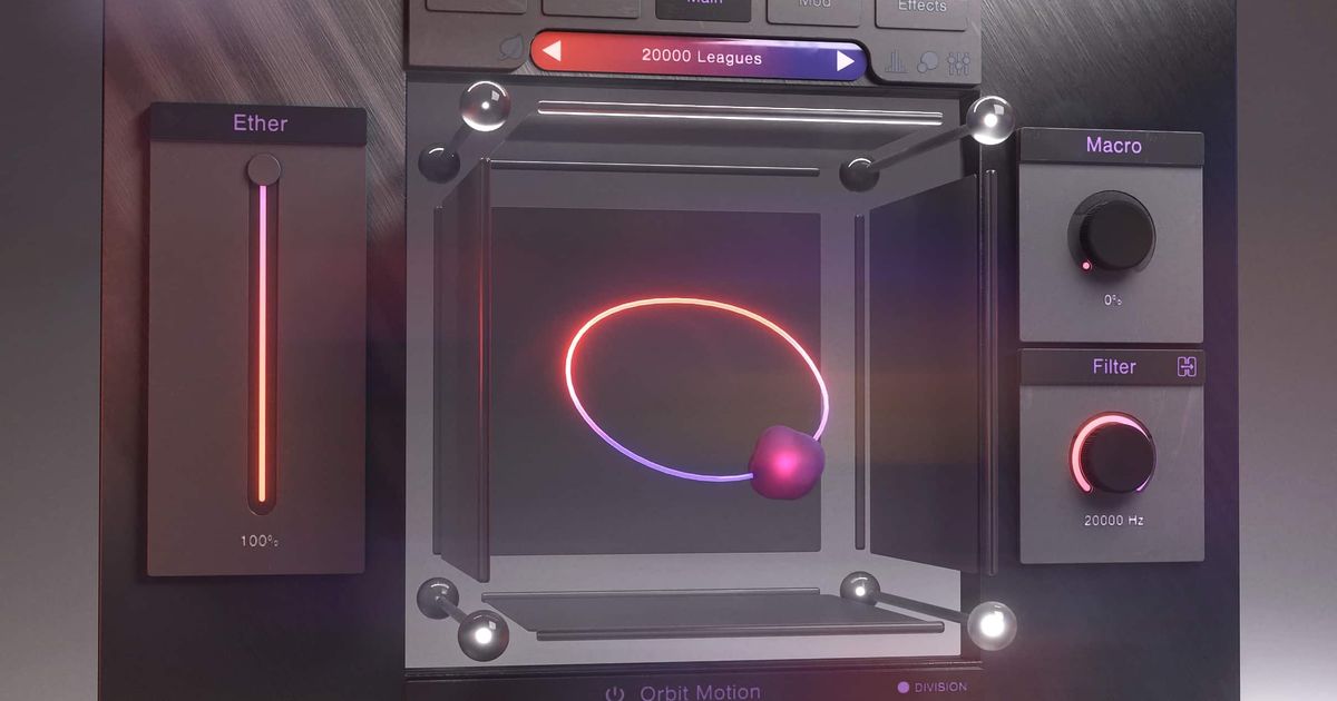 CUBE - Modern Sound Playground by Lunacy | Lunacy